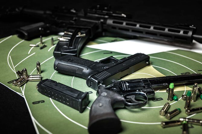 FSO Gunrange, Shooting package RED ARMY - The Setting and What You Can Expect