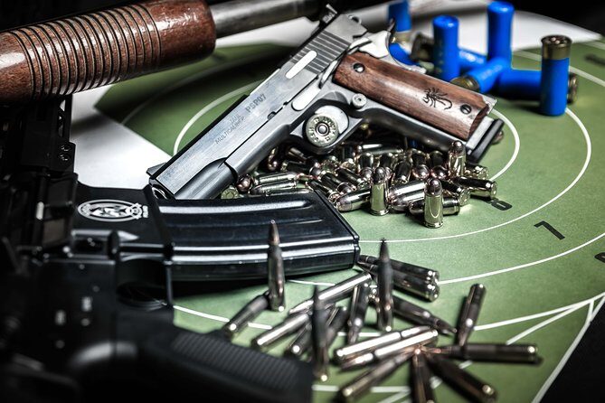 FSO Gunrange, Shooting package RED ARMY - The Price and Its Value