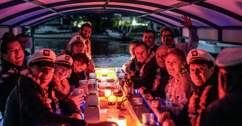 Ft. Lauderdale: Nighttime Sightseeing Catamaran Tour - What to Expect from the Nighttime Catamaran Tour