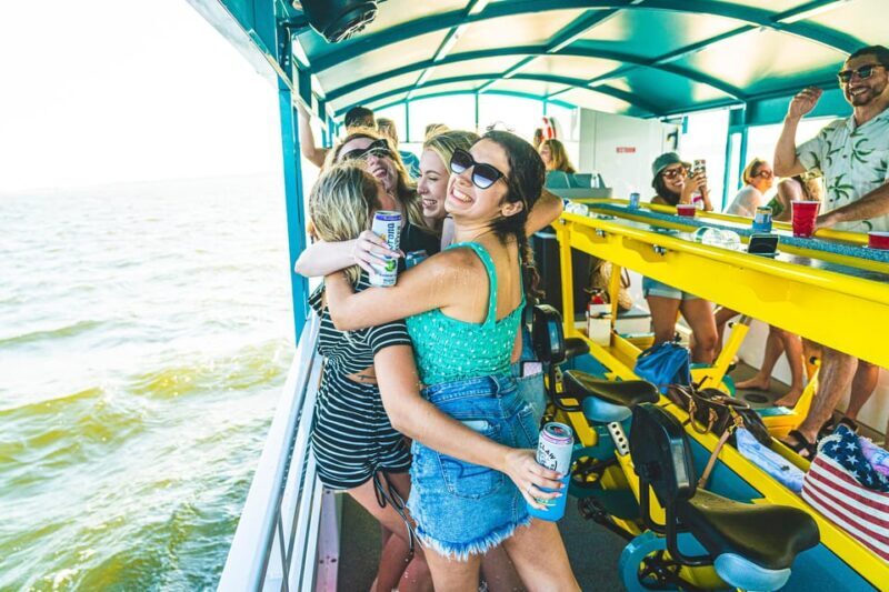 Ft. Lauderdale: Nighttime Sightseeing Catamaran Tour - FAQ