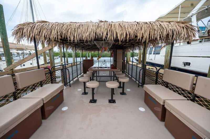 Ft Myers Beach 3hr Tiki Pub Tropical Sandbar Getaway Cruise - Why This Tour Works Well for Travelers