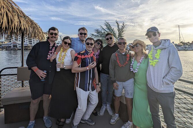 Ft Myers Beach Tiki Pub Fun in the Sun Dolphin Cruise - FAQs