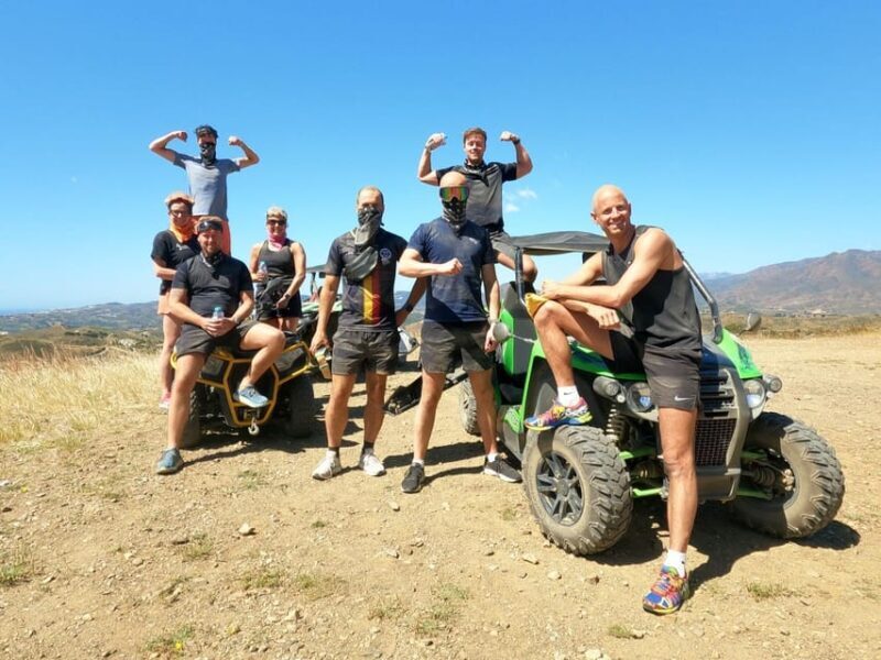 Fuengirola: 2 Hour Buggy Tour through the hills of Mijas - FAQ
