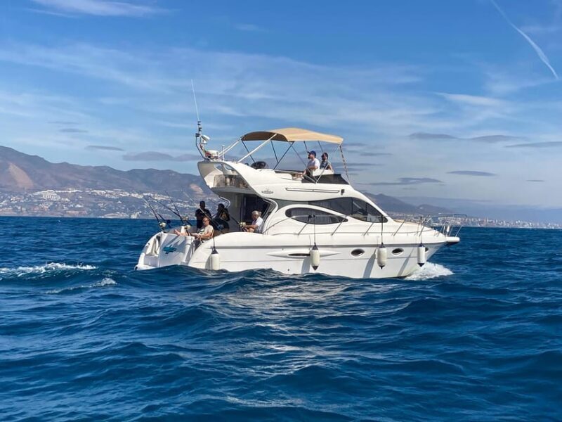 Fuengirola: 4h Trolling Fishing Trip with Snacks and Drinks - Fuengirola: 4h Trolling Fishing Trip with Snacks and Drinks — An Honest Review