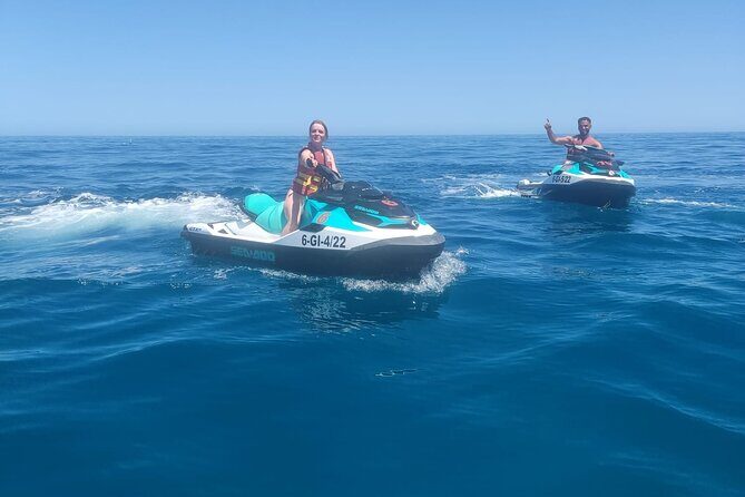Fuengirola: Alquiler Jet ski 30 min / 1 hour - Who Should Consider This Jet Ski Adventure?