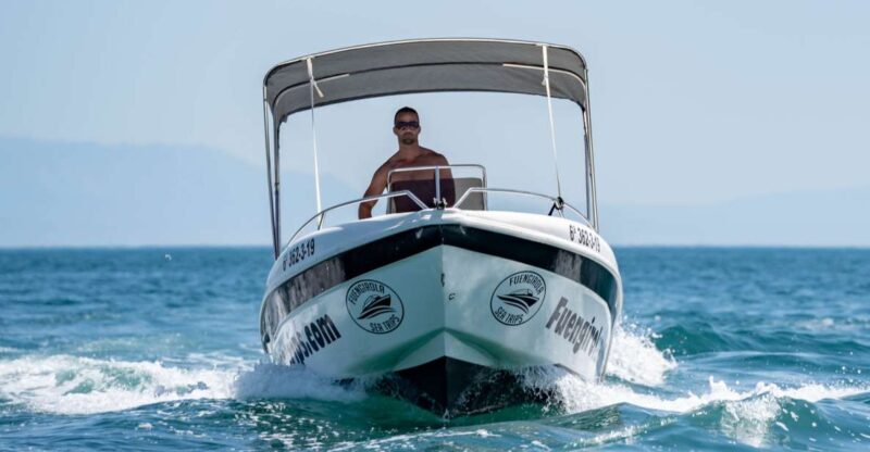 Fuengirola: Best Boat Rental without License - The Essentials of the Experience