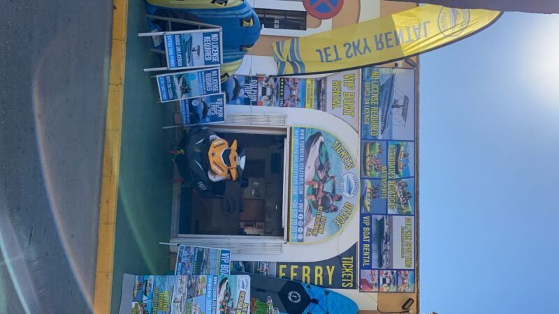 Fuengirola: Best Jet Ski Rental - Why This Jet Ski Rental Stands Out