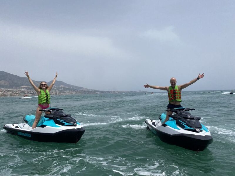 Fuengirola: Best Jet Ski Rental - The Experience in Detail