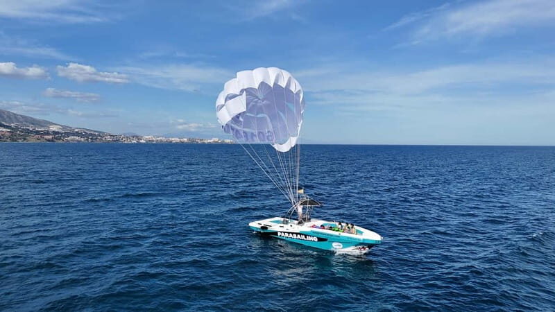Fuengirola: Best luxury parasailing in Fuengirola - Authentic Experiences and Review Highlights