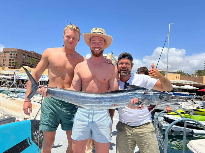 Fuengirola: Bottom Fishing Trip with Drinks & Equipment - A Deep Dive into the Fuengirola Bottom Fishing Experience