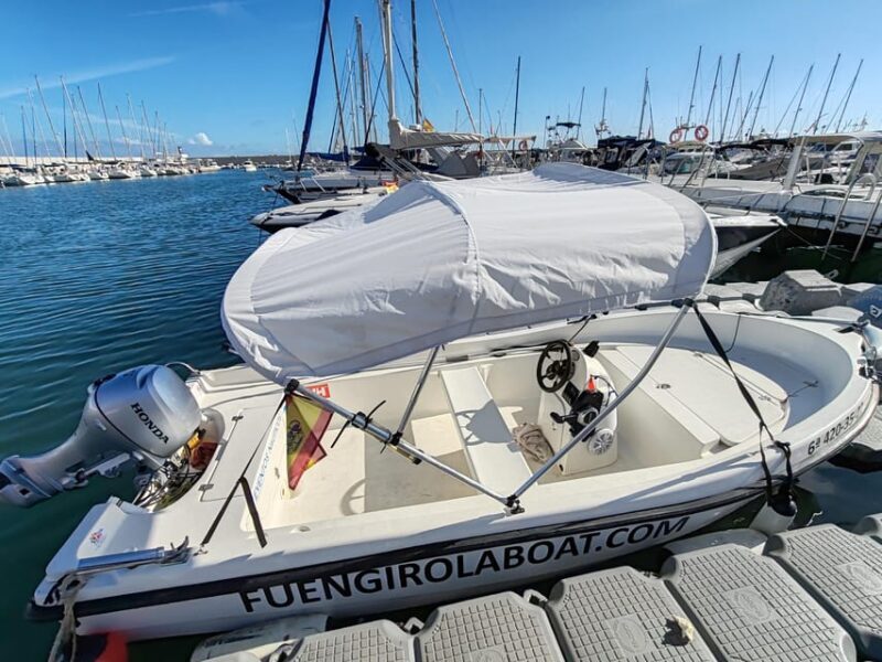 Fuengirola: Bottom Fishing with Jigging and Squid, 2, 4 and 6 hours - Final Thoughts
