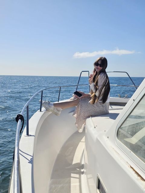 Fuengirola: Dolphin Watching Boat Trip  Fun for All Ages - An Honest Look at the Fuengirola Dolphin Watching Boat Trip