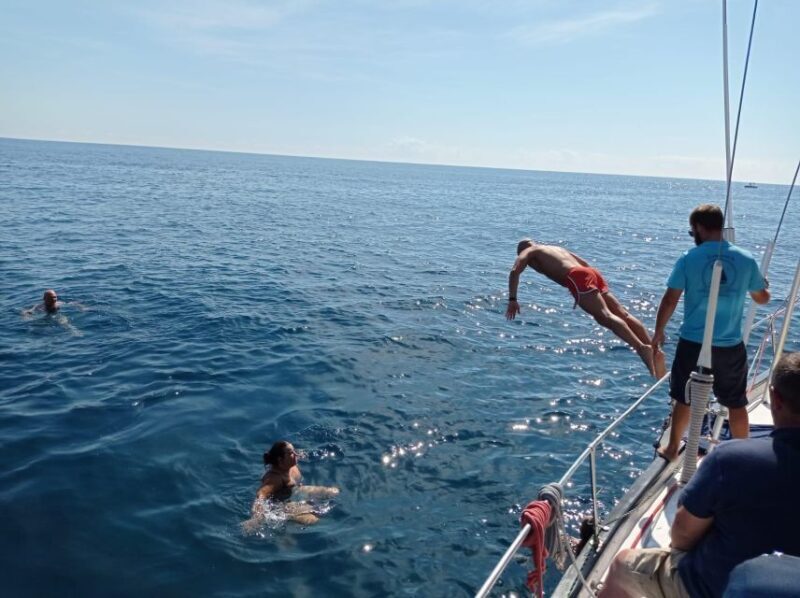 Fuengirola: Dolphin-Watching Sailing Tour with Drinks - What to Expect During the Tour