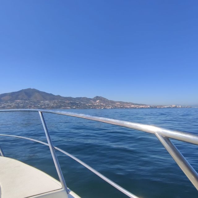 Fuengirola: Fantastic Dolphin Watching Yacht Tour with Drink - An Honest Look at the Dolphin Watching Yacht Tour