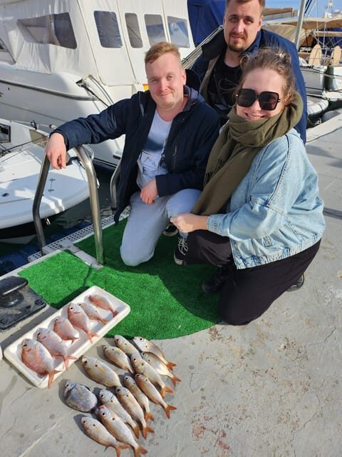 Fuengirola: Fishing Trip with Drinks and Gear - Authentic Feedback from Past Guests