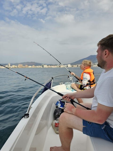 Fuengirola: Fishing Trip with Drinks and Gear - Frequently Asked Questions