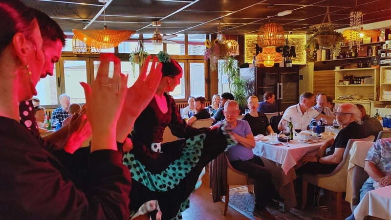 Fuengirola: Flamenco Show at Tipi Tapa Restaurant near Mijas - Final Thoughts