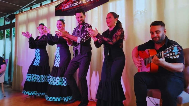 Fuengirola: Flamenco Show & Dinner at Tipi Tapa, near Mijas - What Do Reviewers Say?