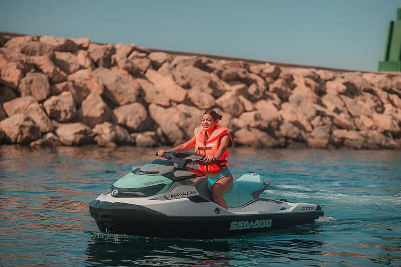 Fuengirola: Guided JET SKI Tour Seadoo GTX Pro 130 2024 - Pricing and Value