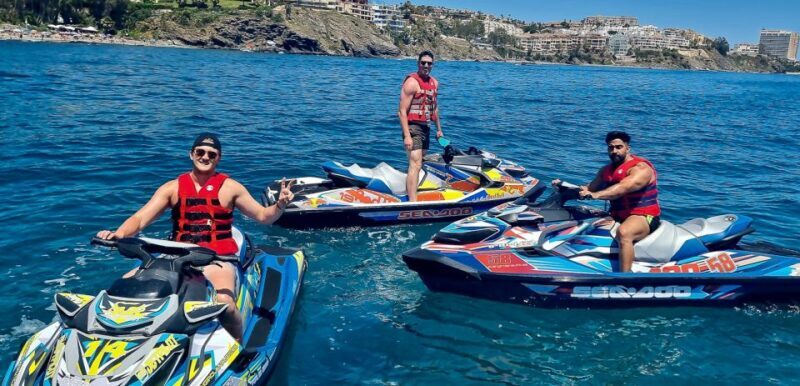 Fuengirola: Jet Ski Rental - FAQ