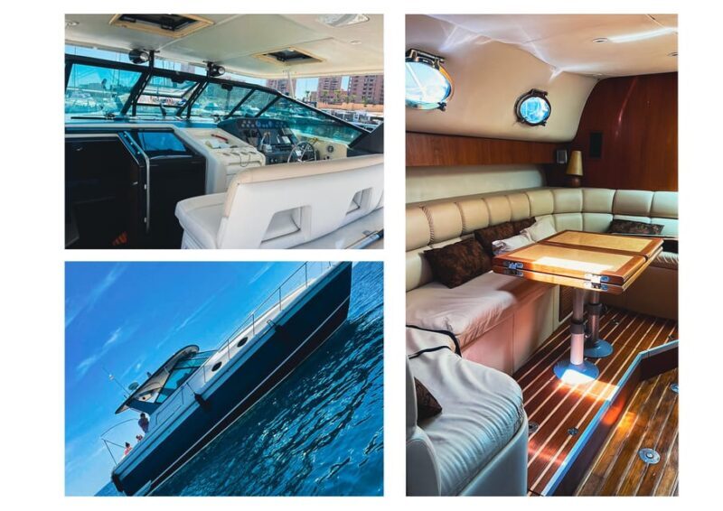 Fuengirola: Private Cruise on the Costa del Sol with Drinks - Exploring the Details of the Private Cruise Experience