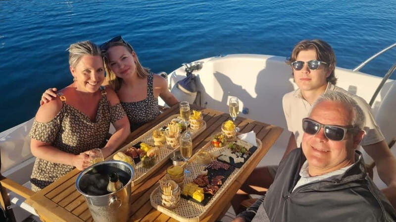 Fuengirola: Sunset Boat Tour - Cocktail Dinner & Champagne - Fuengirola: Sunset Boat Tour - Cocktail Dinner & Champagne