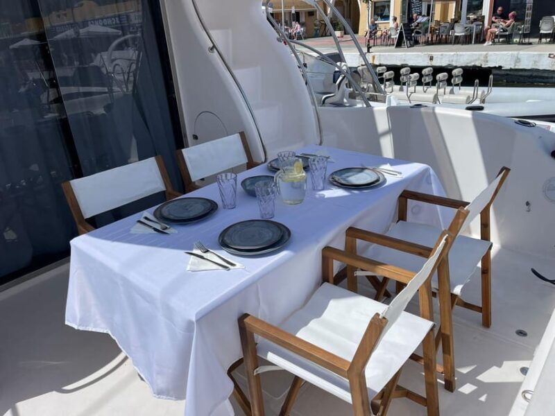 Fuengirola: Sunset Boat Tour - Cocktail Dinner & Champagne - The Sum Up