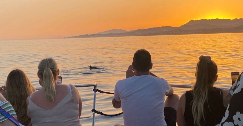 Fuengirola: Sunset Boat Tour with a Drink - What Reviewers Say