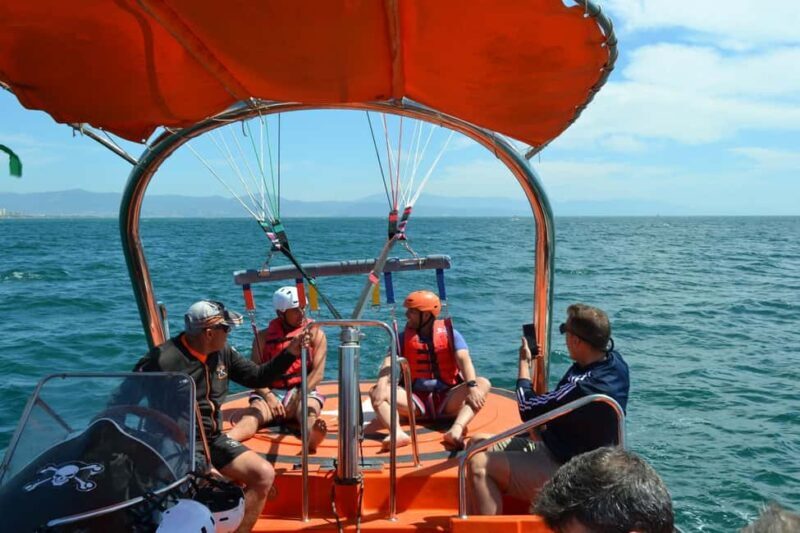 Fuengirola: The Best Parasailing Experience in Fuengirola - Frequently Asked Questions