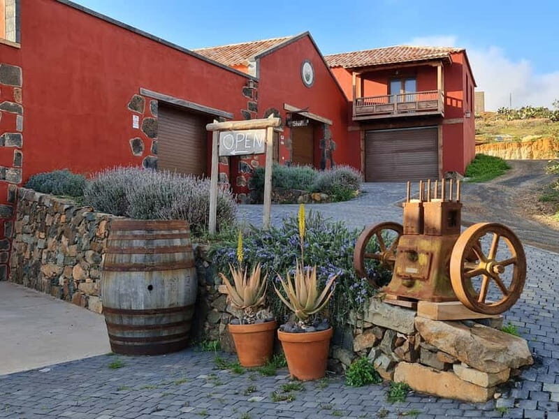 Fuerteventa: Ajuy Pirate Caves & Aloe Factory Half-Day Trip - Key Points