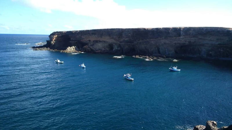 Fuerteventa: Ajuy Pirate Caves & Aloe Factory Half-Day Trip - The Experience in Detail: What You Can Expect