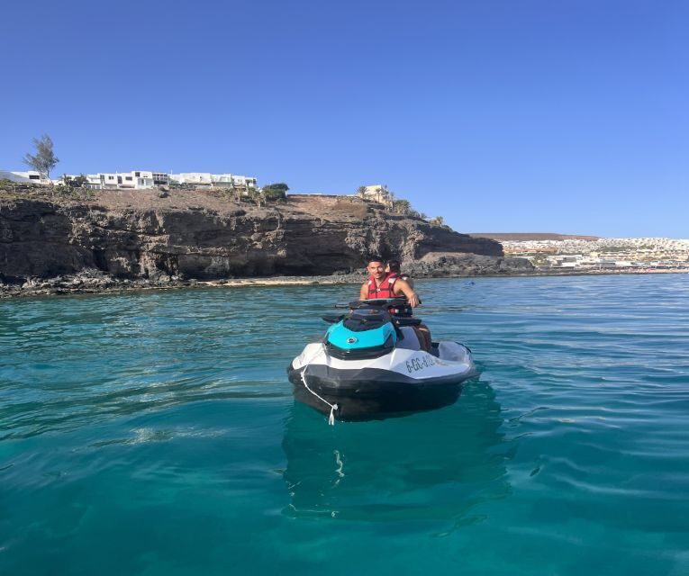 Fuerteventura : 1 hour JetSki Rental without licence - The Experience in Detail
