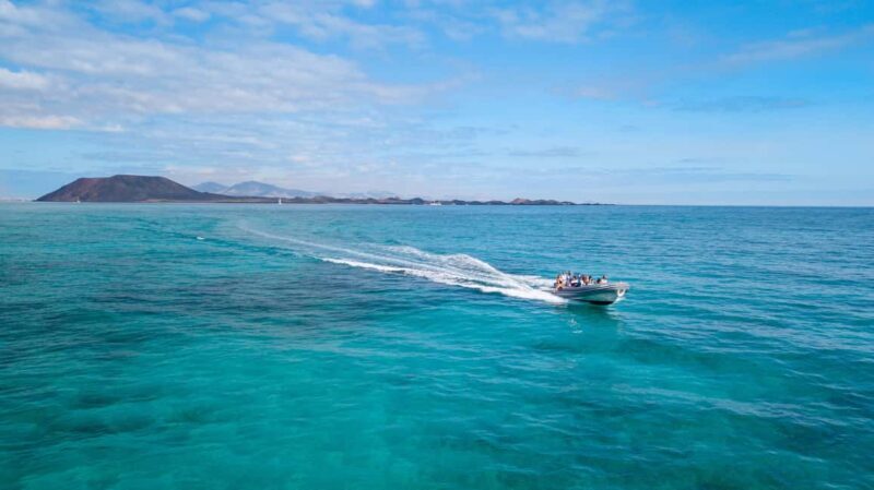 Fuerteventura: 1-hour private mini-cruise to Lobos Island - Introduction: A Quick Look at an Authentic Fuerteventura Adventure