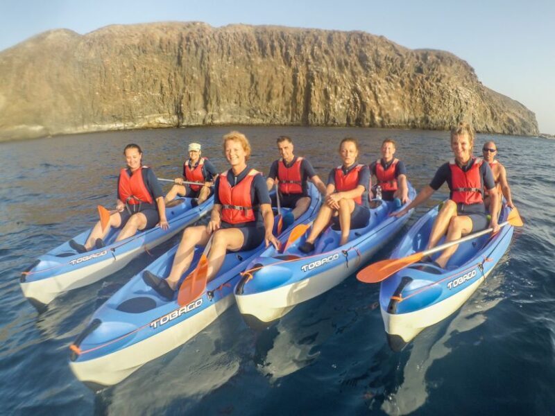 Fuerteventura: 2-Hour Kayaking and Snorkeling Excursion - An In-Depth Look at the Tour Experience