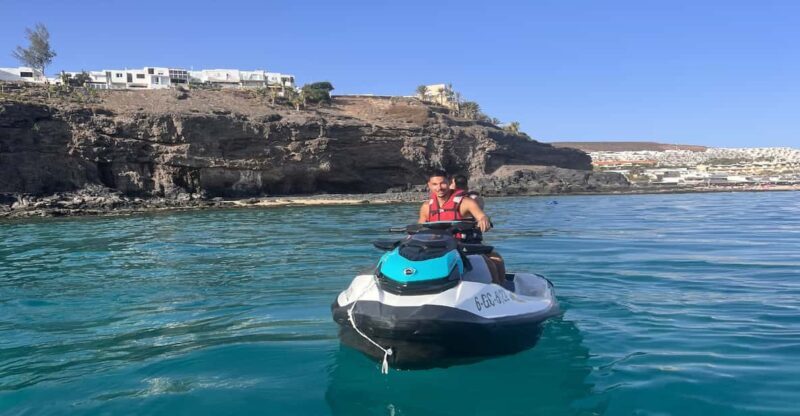 Fuerteventura : 30 minute JetSki Rental without licence - Practical Tips for Your Jet Ski Adventure