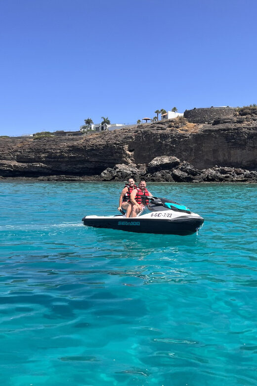 Fuerteventura : 30 minute JetSki Rental without licence - FAQs