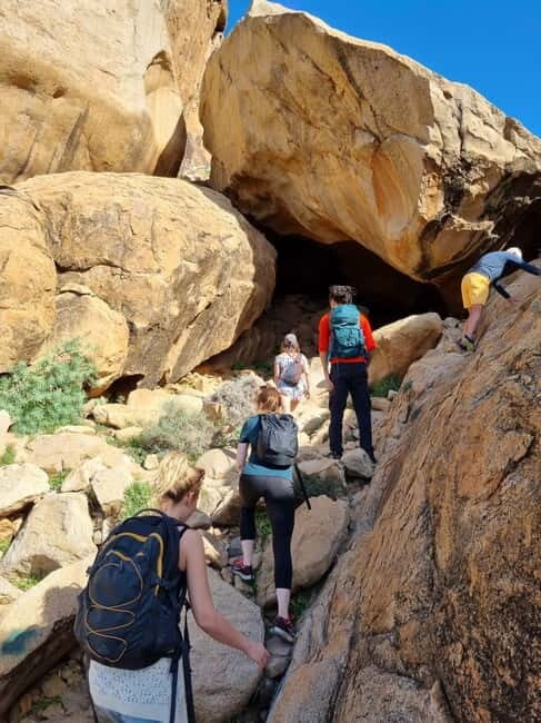 Fuerteventura: Ajuy Caves & hike to secret Las Penitas Arco - Key Points