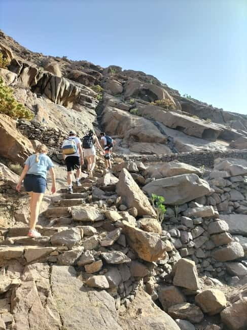 Fuerteventura: Ajuy Caves & hike to secret Las Penitas Arco - Discovering the Hidden Treasures of Fuerteventura