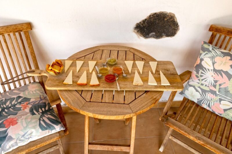 Fuerteventura: Artisan Goat's Cheese Making at Local Farm - Practical Details That Matter