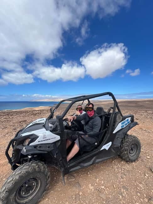 Fuerteventura: Can am buggy experience Costa Calma - Who Is This Tour Best For?