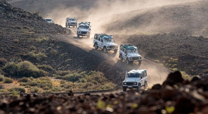 Fuerteventura: Cofete Beach Jeep Safari - FAQs