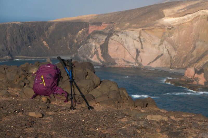 Fuerteventura: COFETE HIKING TOUR: Pick up in the SOUTH - A Deep Dive into the Cofete Hiking Tour