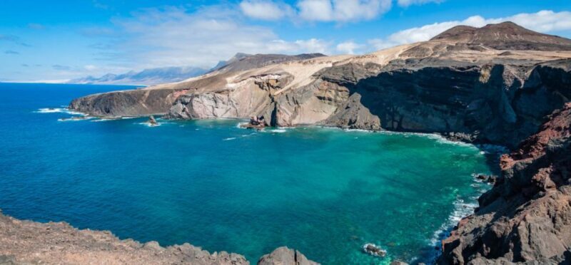 Fuerteventura: COFETE HIKING TOUR: Pick up in the SOUTH - The Sum Up