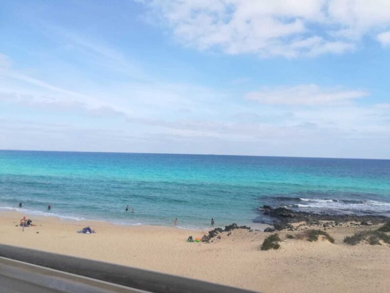 Fuerteventura: Corralejo Sand Dunes Guided Shore Excursion - Who Is This Tour Best For?