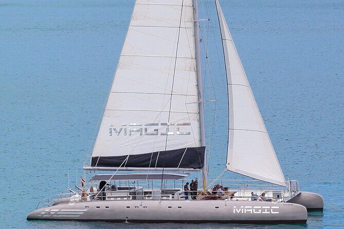 Fuerteventura: Day at Sea on a Sailing Catamaran with Lunch and Drinks - Setting the Scene: What’s Included and How It Works
