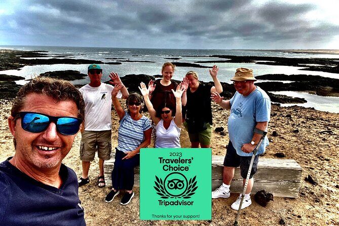 Fuerteventura: DISCOVER FUERTEVENTURA TOUR 7 hours max 8 people - Exploring Fuerteventura’s Natural Wonders