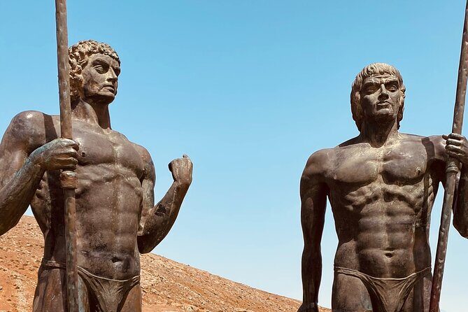 Fuerteventura: Discover Fuerteventura Tour max 8pax - What Travelers Say