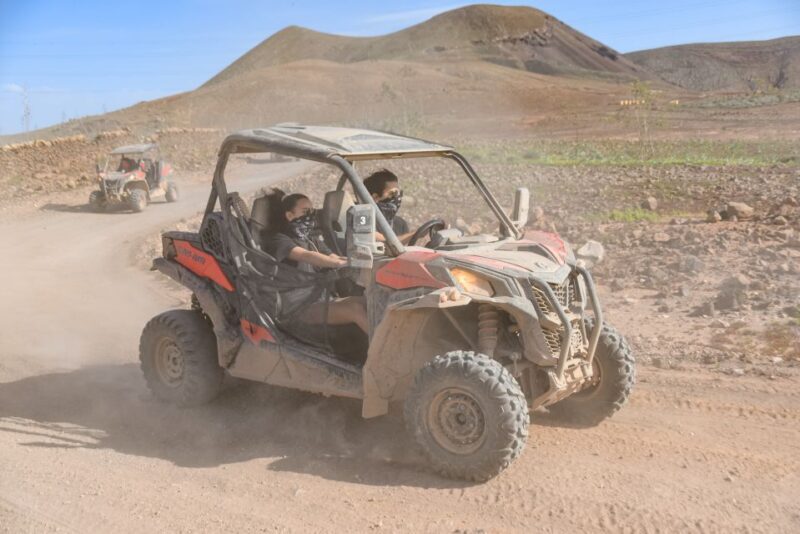 Fuerteventura: Dune Buggy Tour in Northern Fuerteventura - FAQ