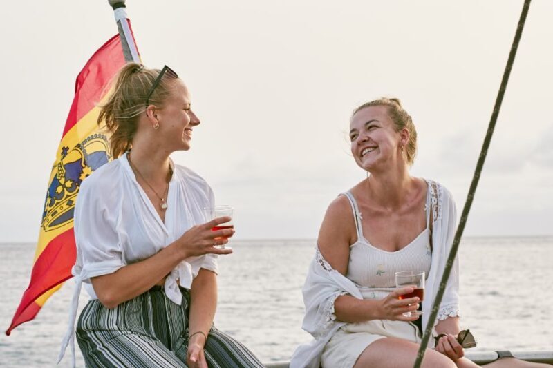 Fuerteventura: Exclusive Turkish Gulet Cruise with Lunch - Key Points