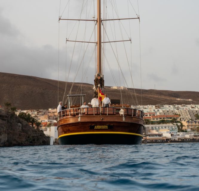 Fuerteventura: Exclusive Turkish Gulet Cruise with Lunch - The Experience: What to Expect from the Turkish Gulet Cruise
